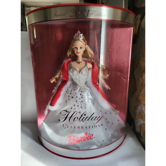 Mattel | Toys | Sealed Box Matel Holiday Celebration 20 Special Edition ...